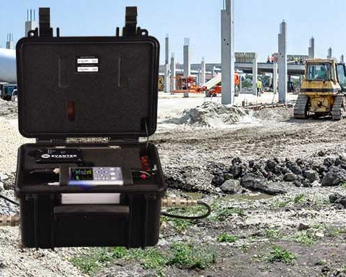 Vibration Monitoring | Environmental Monitoring | National Network | C4B